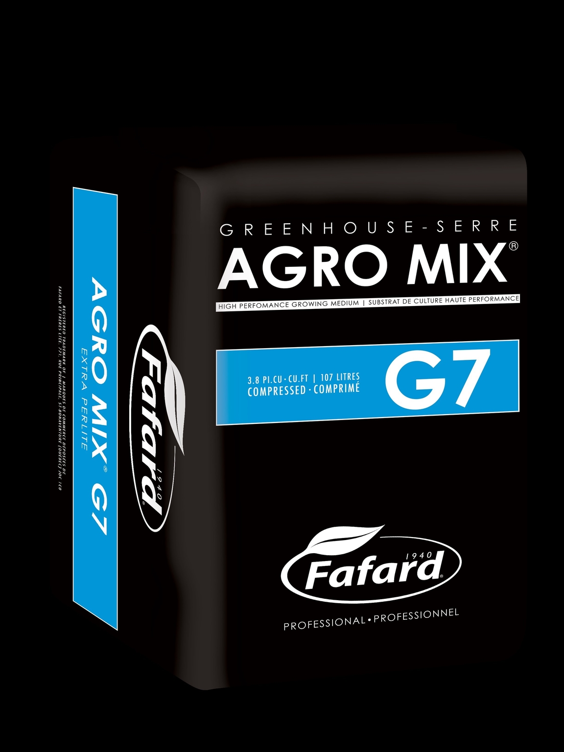 Agro Mix G7 3.8 Cuft - Oxford Insta-Shade