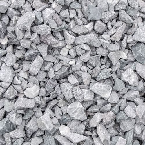 CLEAR STONE 3/4" 18KG - Oxford Insta-Shade
