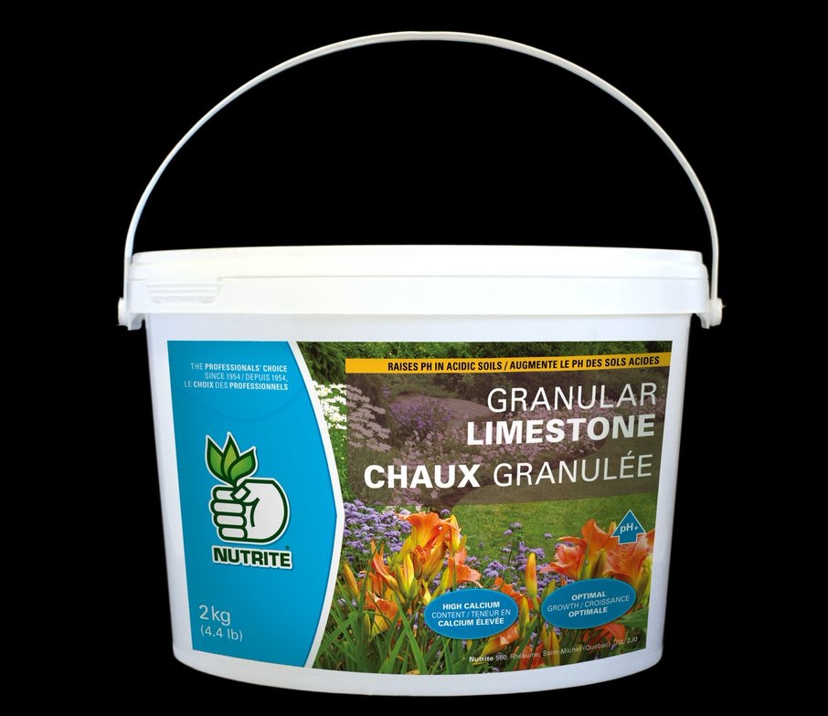 Lime Granular Dolmitic 2KG (Nutrite) - Oxford Insta-Shade