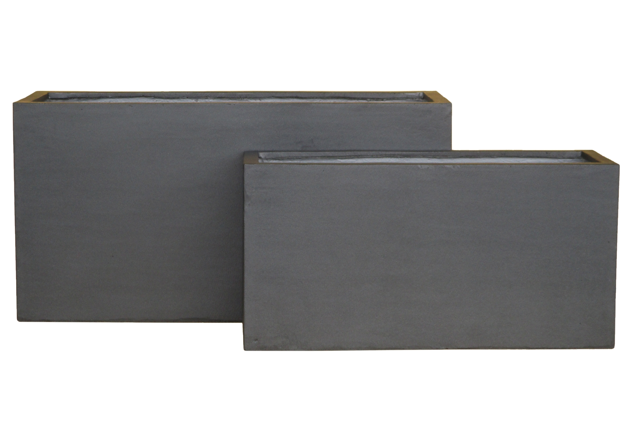 PLANTER FICONSTONE RECT. LG - Oxford Insta-Shade