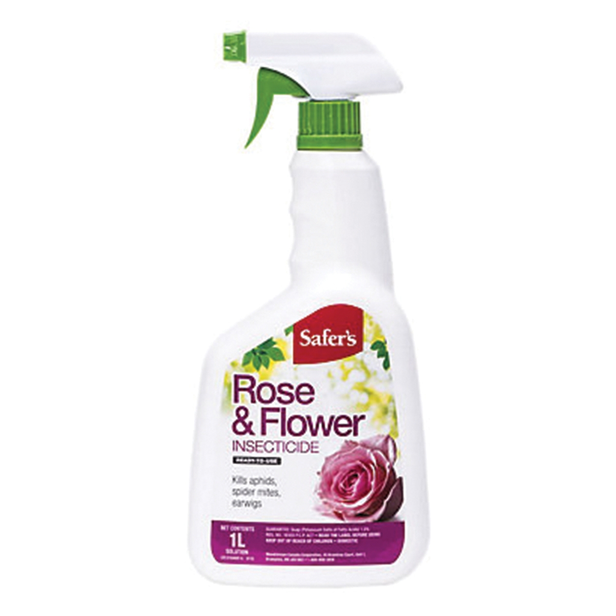 Rose & Flower Insecticide 1L RTU - Oxford Insta-Shade